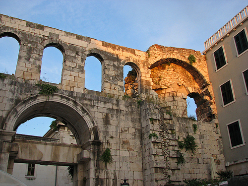 Spalato (Split), Dalmazia - Vacanza, Estate 2024 - Solo Croazia